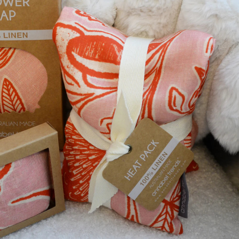 Linen Heat Pillow